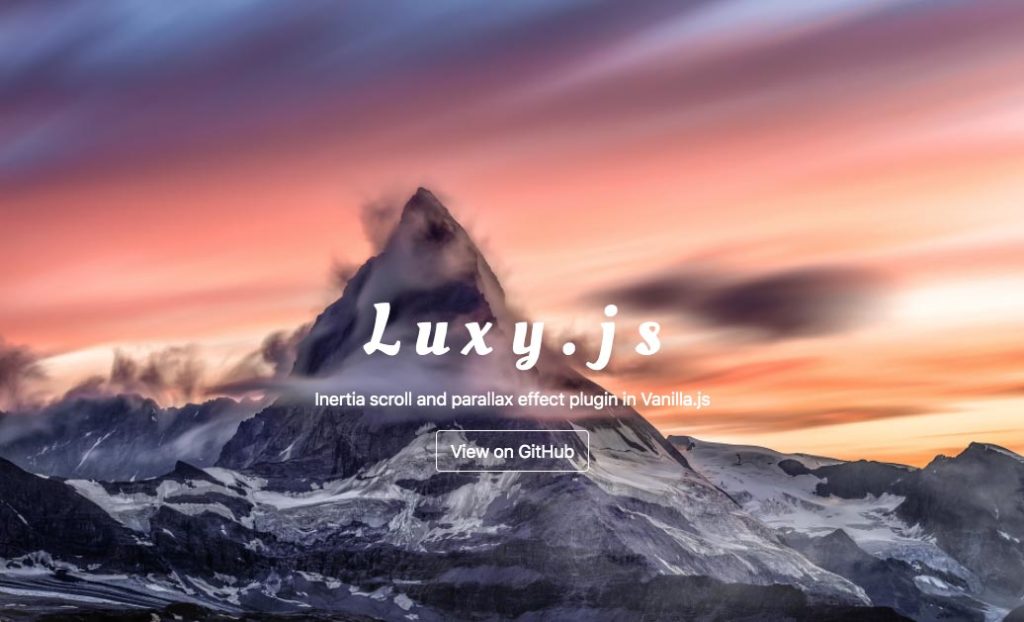 【parallax】IEでも綺麗に動くパララックスを探してみた（追記あり） | デザインスタジオドアーズ